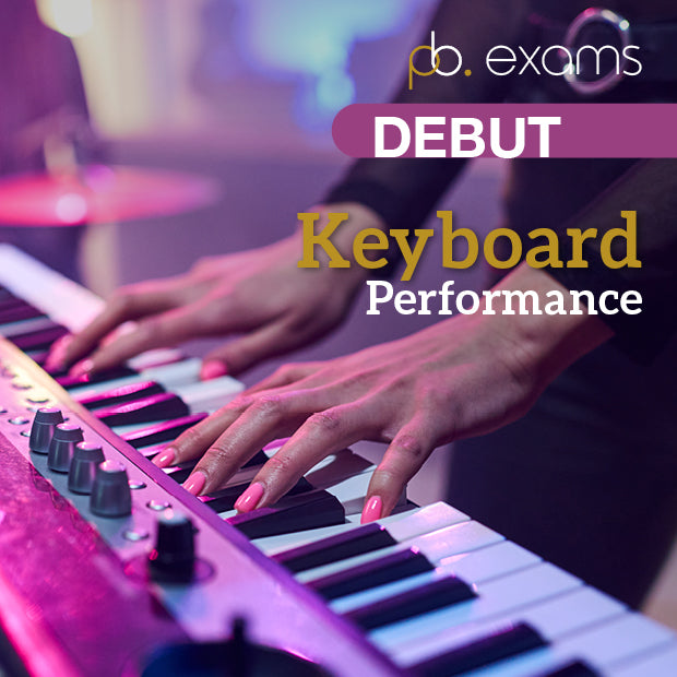 Peembeck Exam – Keyboard – Peembeck-Shop